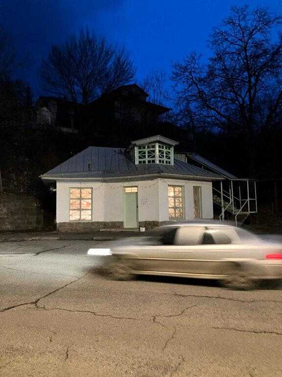 Kafe Arm Food Lab, Dilican, foto