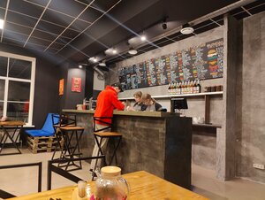 8bit (ploshchad Lenina No:2А), kafe  Rossoş'tan