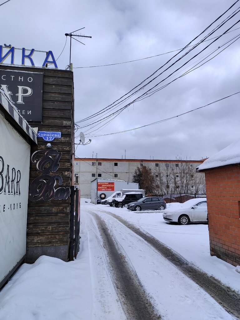 Otomobil servisi Автосервис, Domodedovo, foto