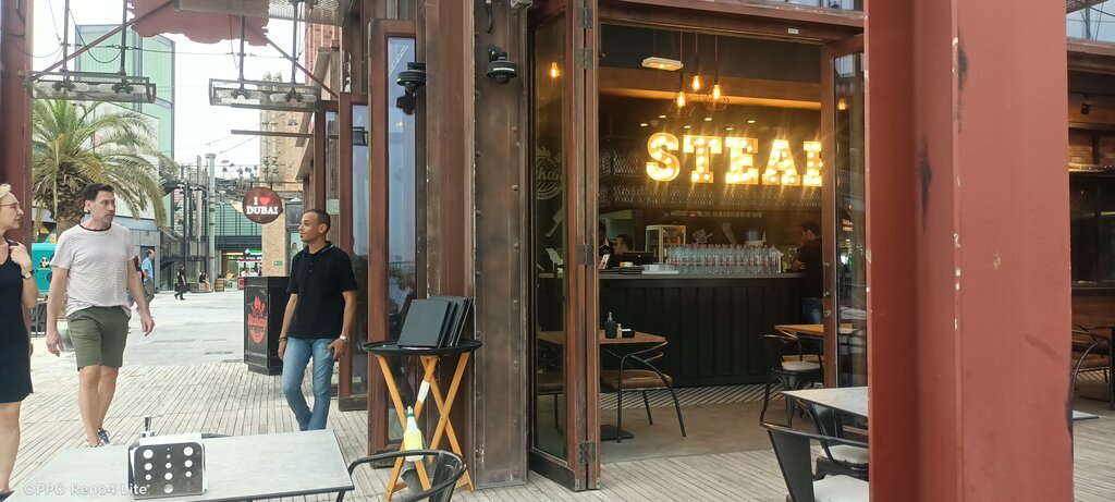 Restoran Steakanji, Dubai, foto