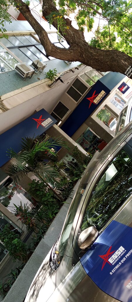 Aracı şirketler ENSA Seguros, Loanda, foto