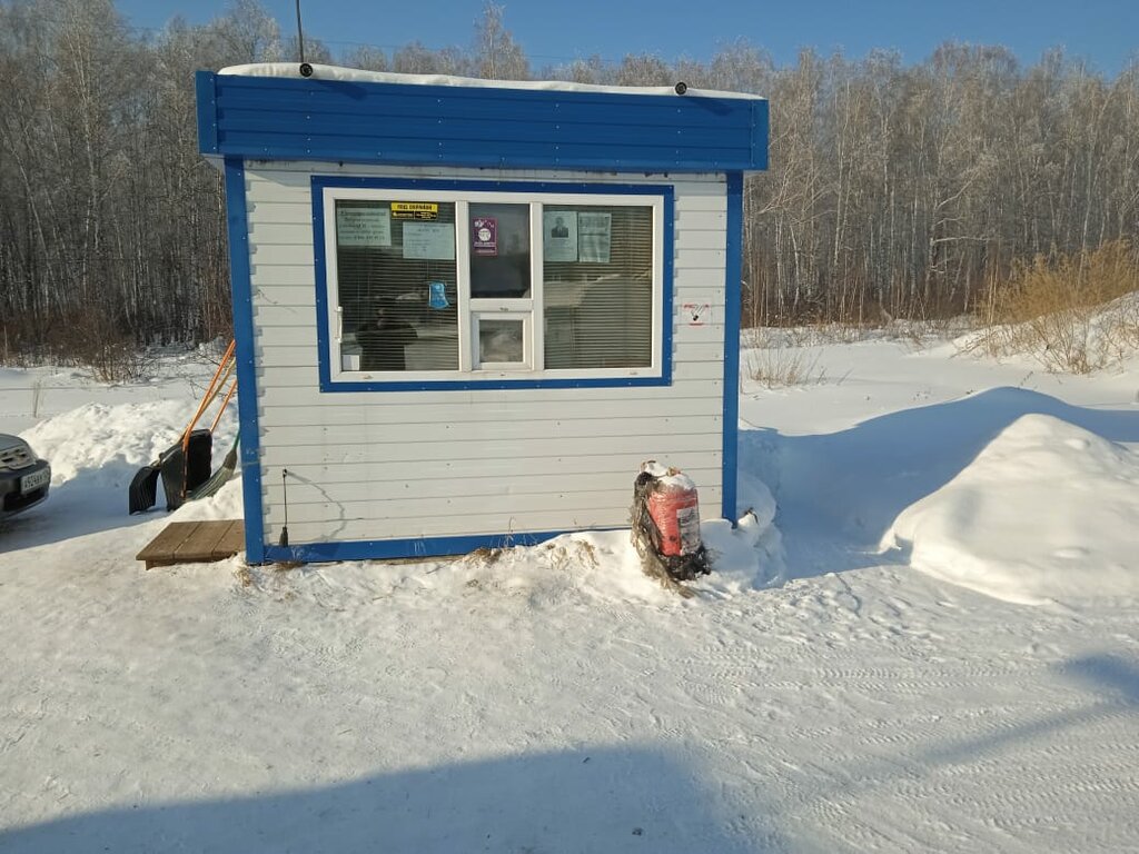 Nakliye firmaları Молния-Экспресс, Krasnoyarski krayı, foto