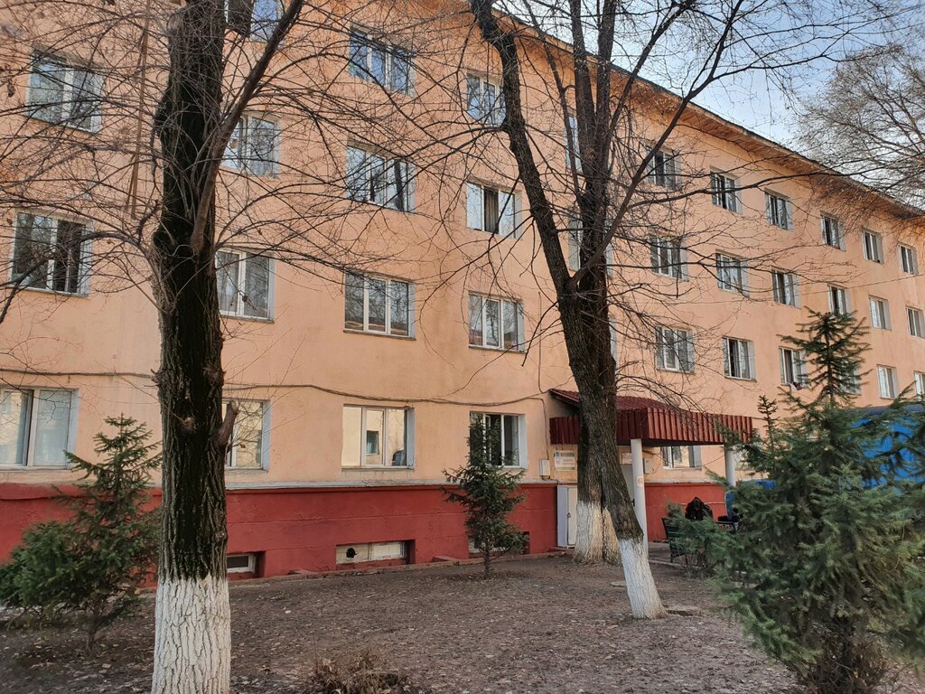 Yurtlar Kazakh National Agrarian University, dormitory No. 3, Almatı, foto