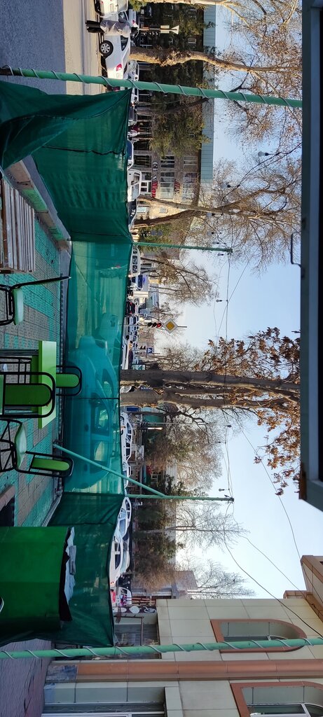 Kafe Korolevskiy Cafe, Fergana, foto