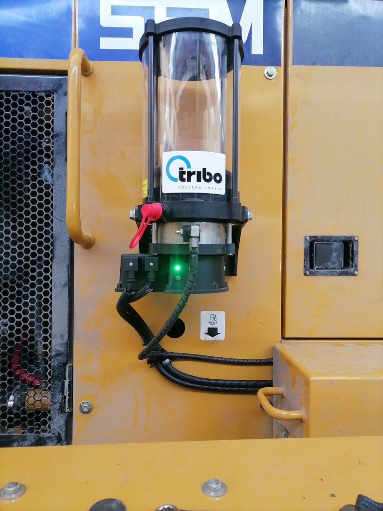Yağlama ürünleri HydroMashServis, Kemerovo, foto
