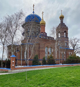 Church of the Presentation of the Lord (Detskaya ulitsa No:254, Rostov-on-Don), ortodoks kiliseleri  Rostov‑na‑Donu'dan