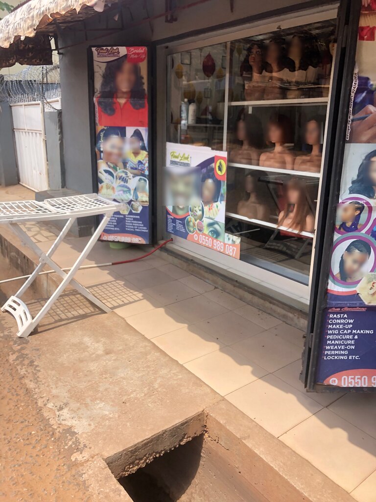 Güzellik salonu Final look beauty palour, Dünya, foto