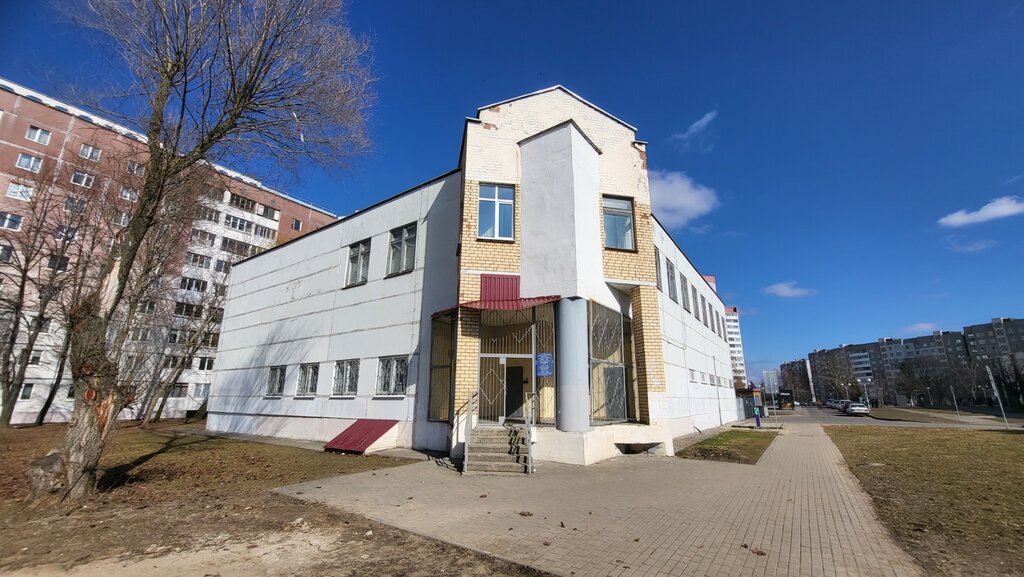 Depo Склад вещевого обеспечения МЧС, Minsk, foto