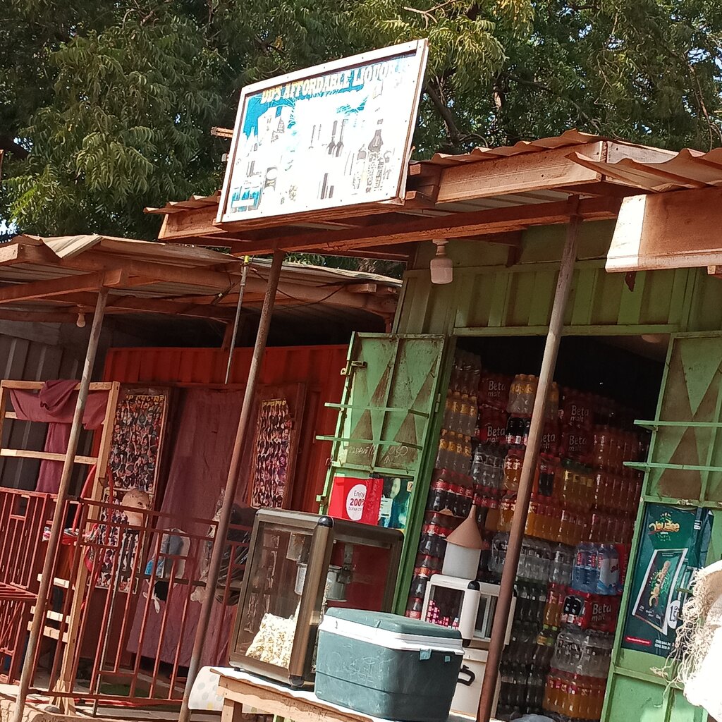 Alkollü içecekler DD’s Affordable Liquor, Dünya, foto