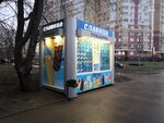 Славица (Republic of Tatarstan, City of Kazan, Akademika Lavrentyeva Street), dondurmacılar  Kazan'dan