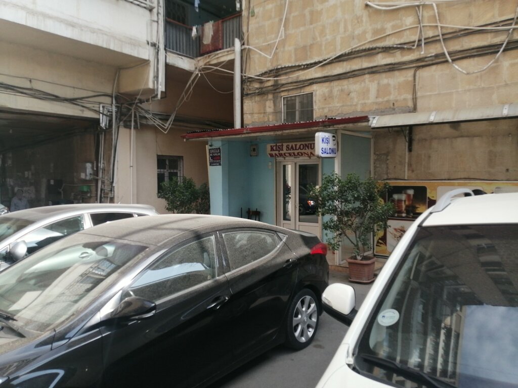 Kuaförler Barbershop, Bakü, foto