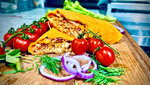 Doner House (No:58вл1, posyolok Kalinina), fast food  Liubertsy'den
