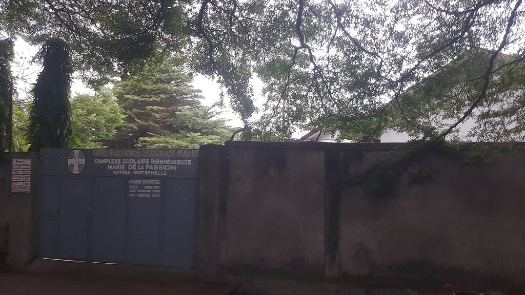 Dini dernekler C. S Bienheureusr Marie De La Passion, Brazzaville, foto