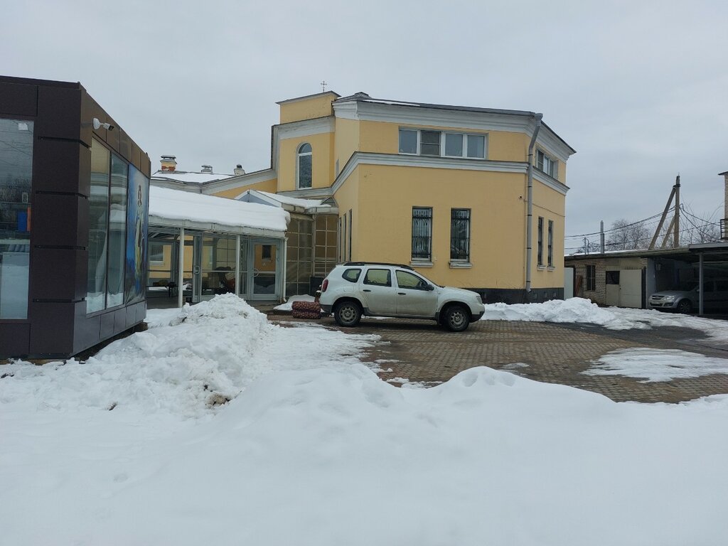 Dini kurslar Воскресная школа, Murino, foto