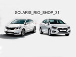 Solaris-Rio-Shop-31 (Bogdana Khmelnitskogo Avenue No:135), otomobil yedek parçaları  Belgorod'dan