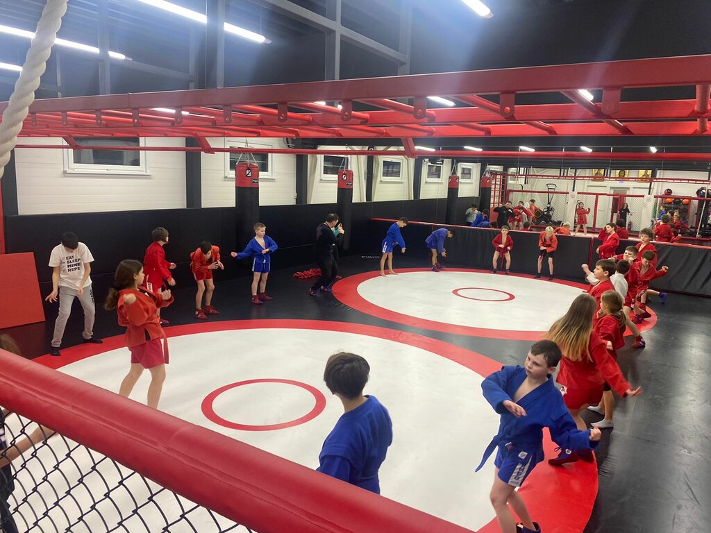 Spor okulları УарСпорт, Moskova ve Moskovskaya oblastı, foto