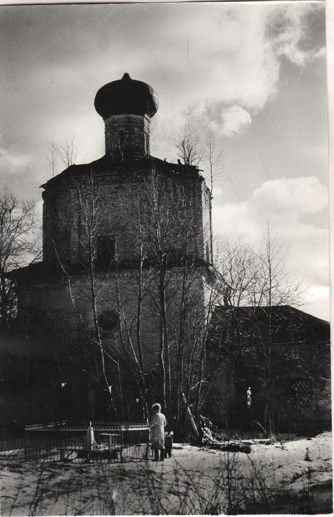 Ortodoks kiliseleri Никольская церковь, Saint‑Petersburg ve Leningradskaya oblastı, foto