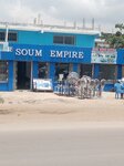 Soum Empire (Abidjan, Commune of Abobo, Rue T173), yatak üreticileri  Abican'dan
