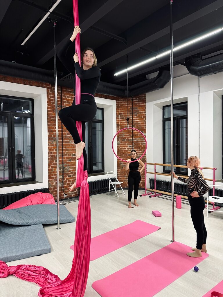 Spor kulüpleri Poletaem, Moskova, foto