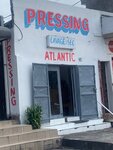 Pressing Atlantic (Brazzaville, Poto-Poto), çamaşırhaneler  Brazzaville'den