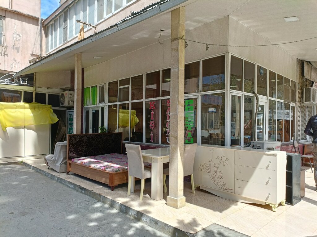 Berberler Barbershop, Bakü, foto