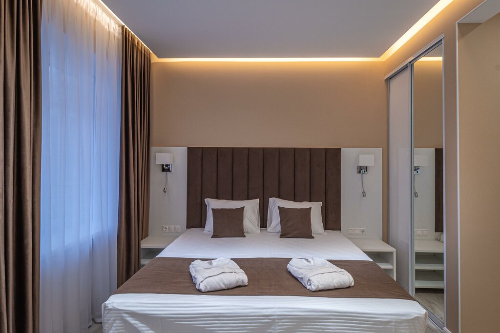 Otel Trilux, Essentuky, foto