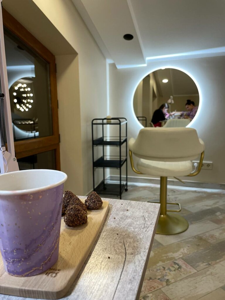 Güzellik salonu Logovo, Krasnodar, foto