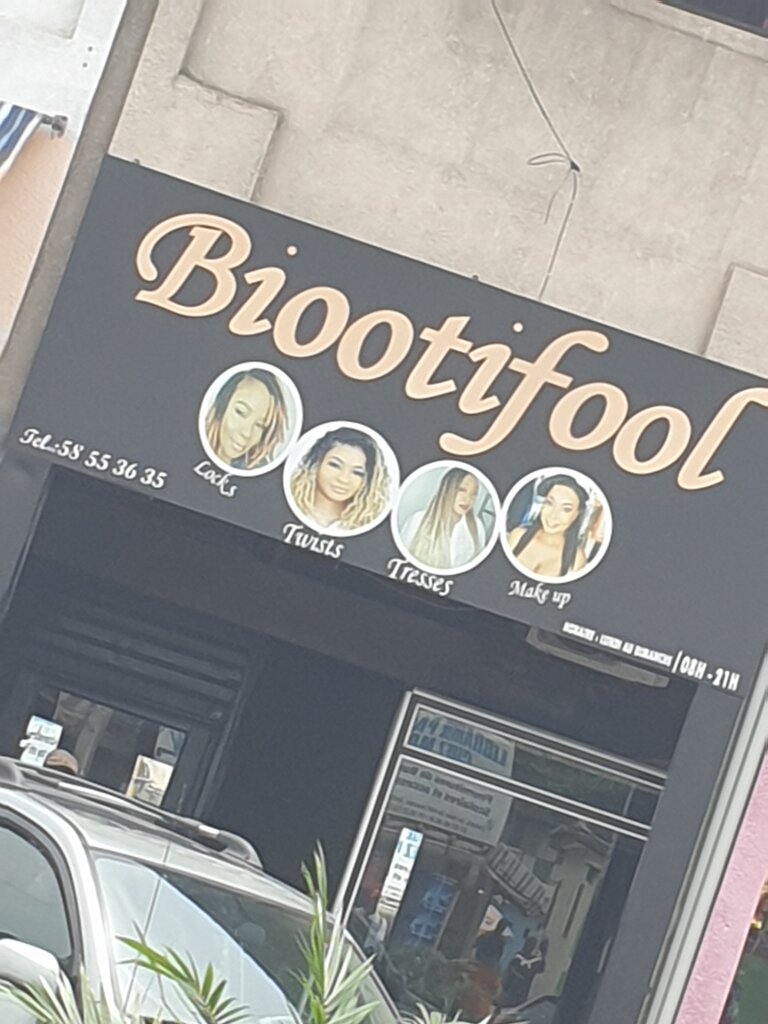 Kuaförler Biootifool, Abican, foto