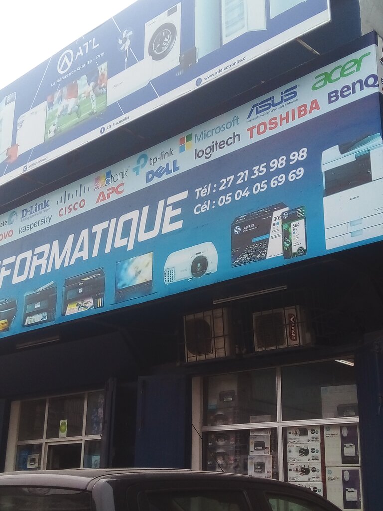 Medya ajansları Top Computing, Abican, foto