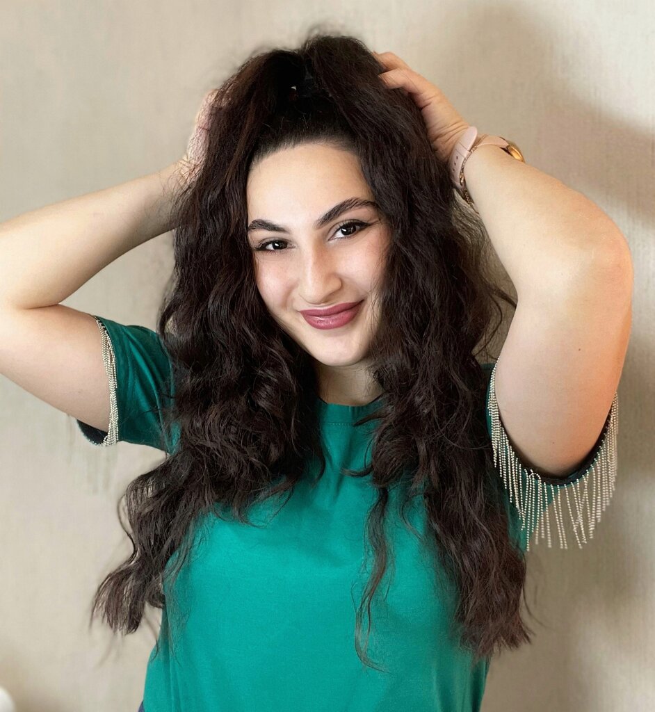 Kaş ve kirpik salonu Студия Ангелины Тахмазян, Adıge Cumhuriyeti, foto