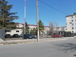 Specialised Fire Station No. 1 (Soviet Street No:38), i̇tfaiye  Petropavl'dan (Petropavlovsk'tan)