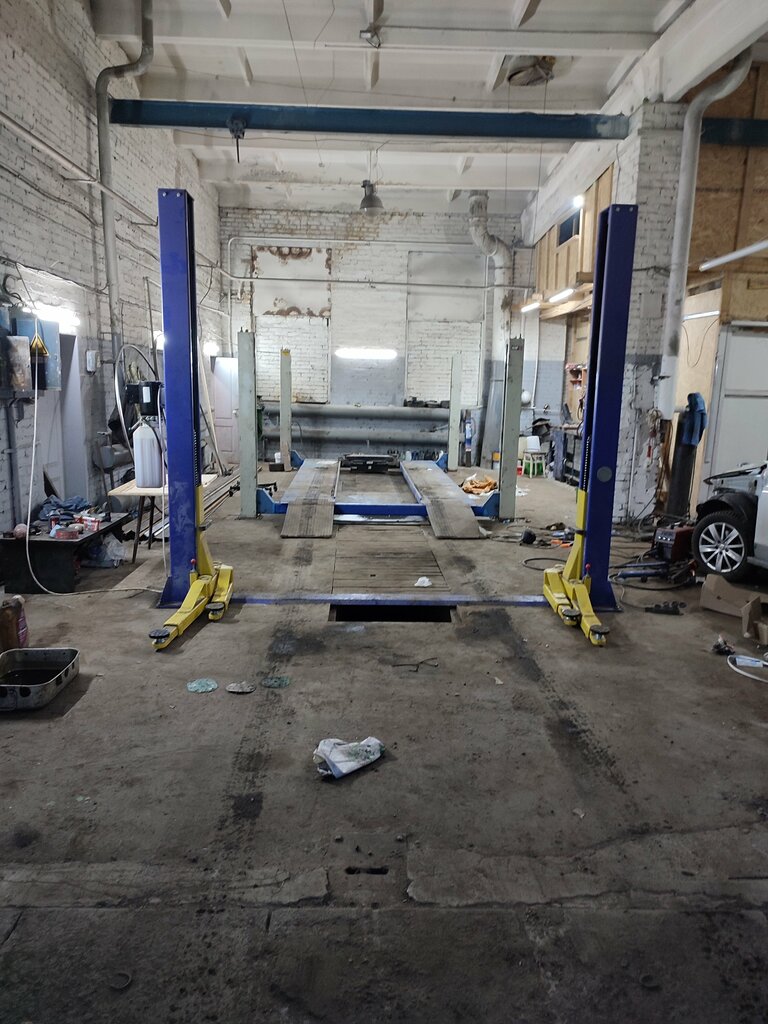 Otomobil servisi Гараж29, Severodvinsk, foto