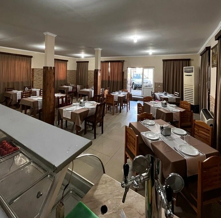 Kafe Sapurmarilo, Kutaisi, foto