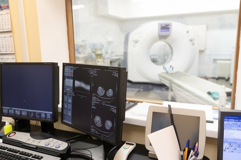 Tıp merkezleri ve klinikler I Mrt Kt, Moskova, foto