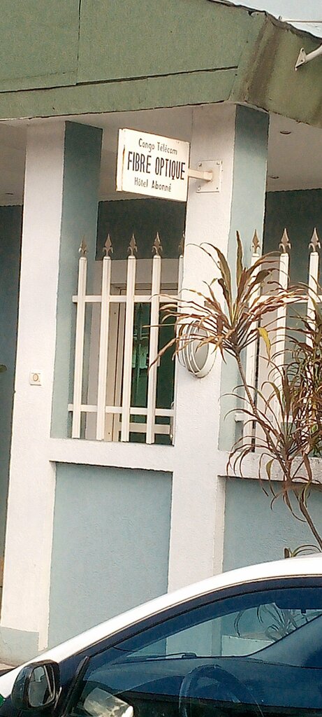 Optik Fibre Optique, Brazzaville, foto