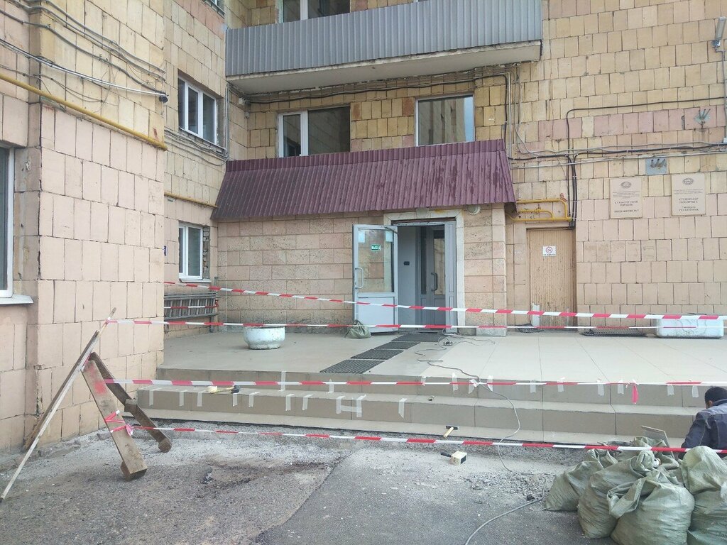 Yurtlar KFÜ 7. Öğrenci Yurdu, Kazan, foto