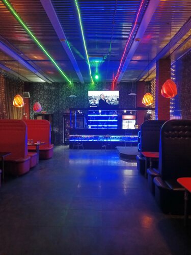 Bowling salonları Bouling-klub, Birusinsk, foto