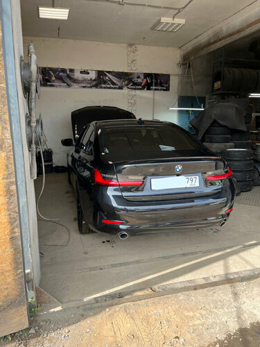 Oto lastik tamiri Shinka_nel, Nelidovo, foto