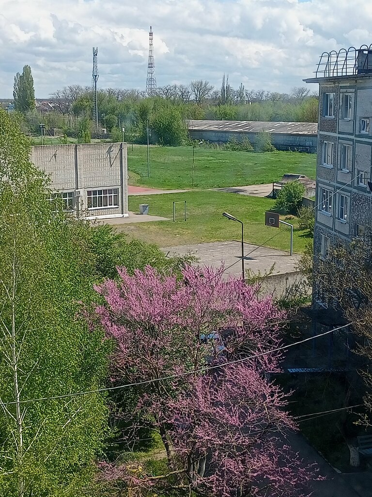 Stadyum МАУСТ Стадион Русь имени А. Н. Катрича, Primorsko‑Ahtarsk, foto