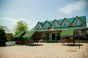 Near Artemy (ulitsa Pushkina No:6, Sol-Iletsk), otel  Sol‑İletsk'ten