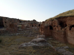 Dara Antik Kenti (Mardin, Artuklu, Dara Mah., Zından Sok.), turistik yerler  Artuklu'dan