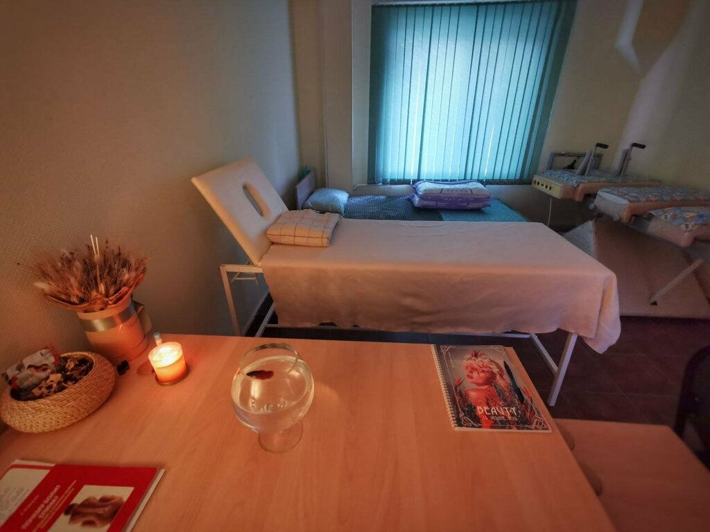 Beden terapisi Urgana, Ruza, foto
