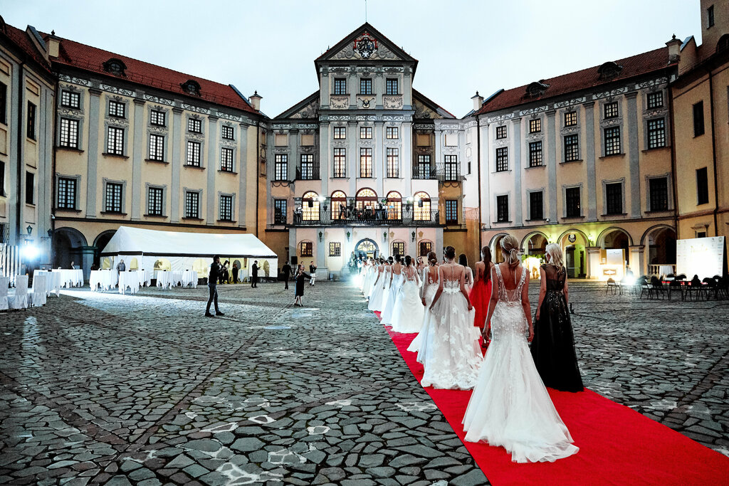 Tekstil fabrikaları Papilio, Brest, foto
