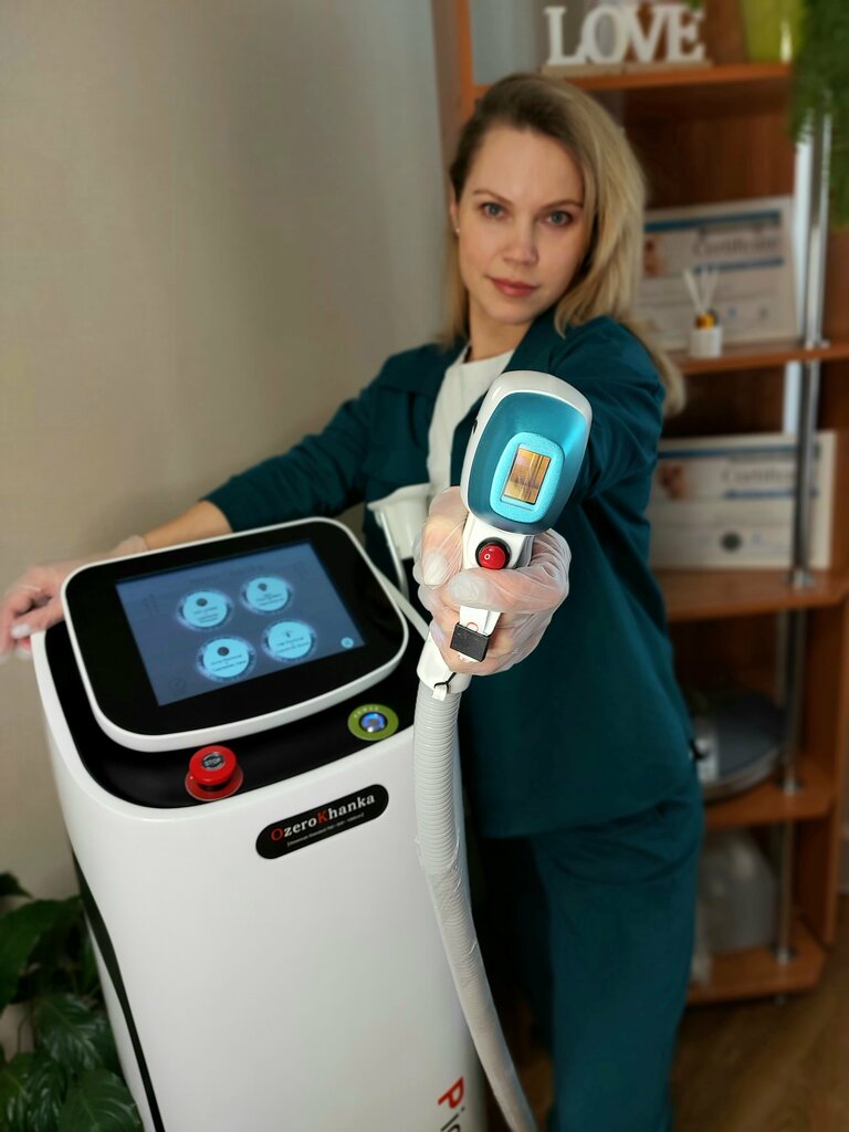 Epilasyon Ultra Lazer Parnas, Saint‑Petersburg, foto