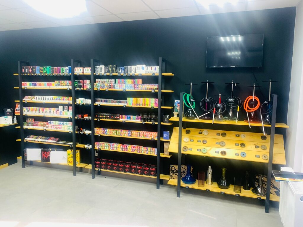 Tütün, sigara mağazaları Mr. Dym, Orenburg, foto