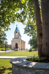 Ermeni apostolik kilisesi Artsakh Diocese, Hankendi, foto