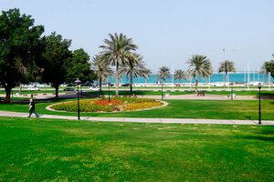 El-Bid' Parkı (Doha, Zone 12, Rumaila), kültür ve eğlence parkları  Doha'dan