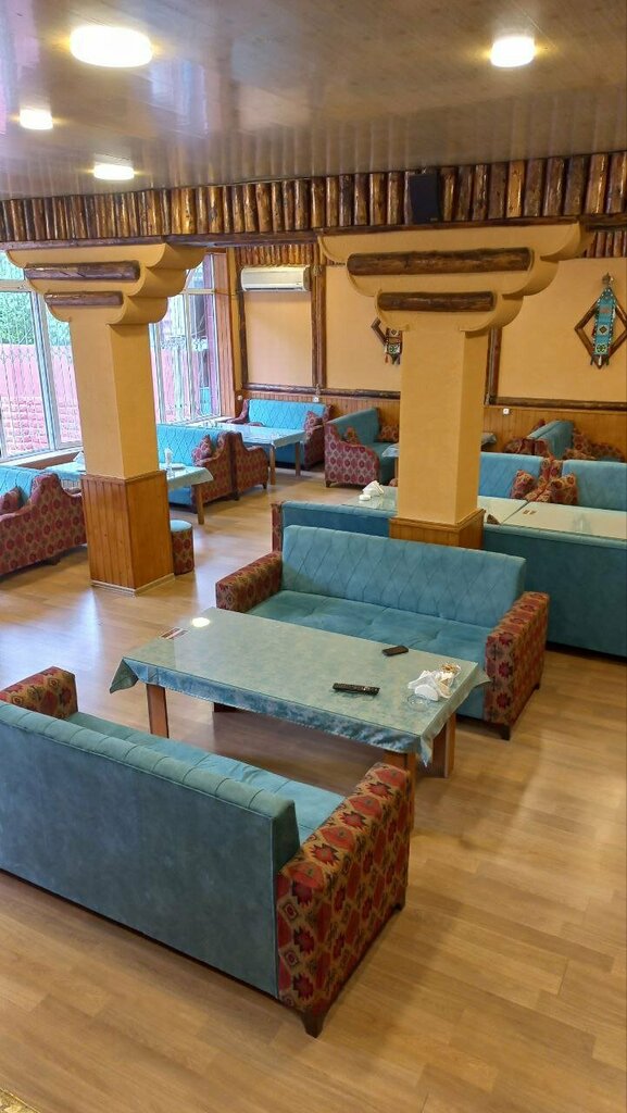 Restoran Xurcun restorani, Bakü, foto