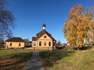 Церковь Веры, Надежды, Любови и матери их Софии (Khokhlovskaya ulitsa No:8, derevnya Skobelevka), ortodoks kiliseleri  Permski krayından