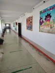 School-gymnasium № 2 named after Przhevalsky (K. Karasayev Street No:241), fen lisesi, sosyal bilimler lisesi  Karakol'dan